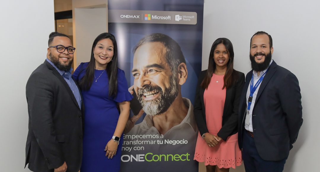 Onemax lanza ONEConnect y los servicios de Pbxone integrando la ...