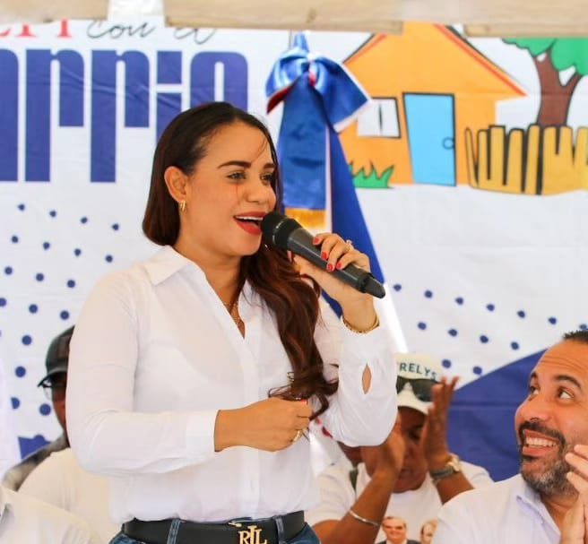 Betty Gerónimo asegura PRM buscará rescatar Alcaldía de Santo Domingo ...