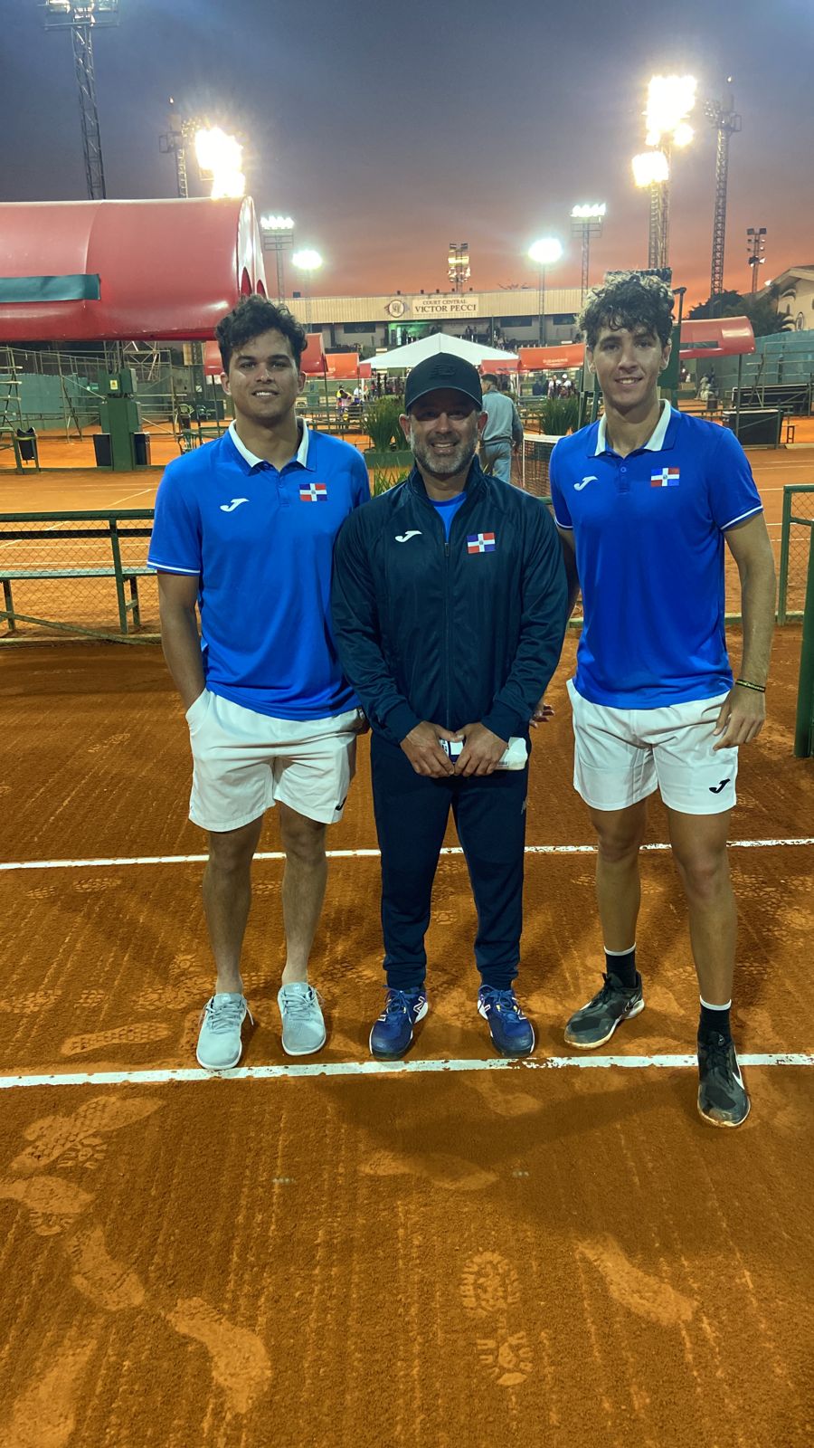 RD inicia bien y vence a Bahamas en la Copa Davis – El Nuevo Diario ...