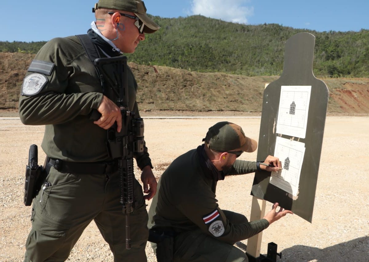 Colombia lidera la competencia “Fuerzas Comando” entre MIDE y Comando Sur EE.UU. – El Nuevo ...