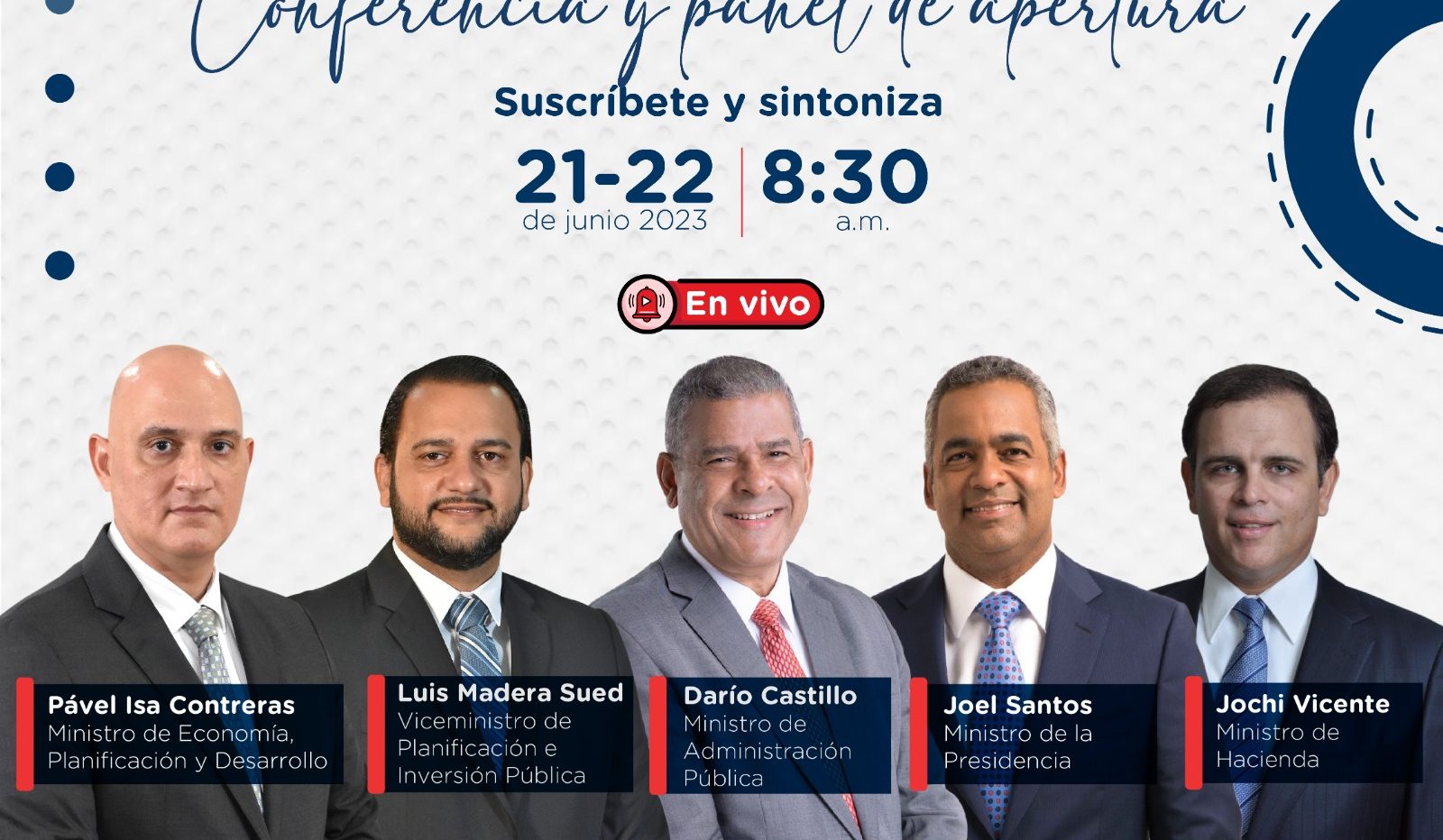 MEPyD pasará revista a políticas priorizadas y a su articulación, en ...