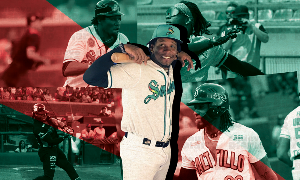 El dominicano Rosario tiene potencial con México en los ...