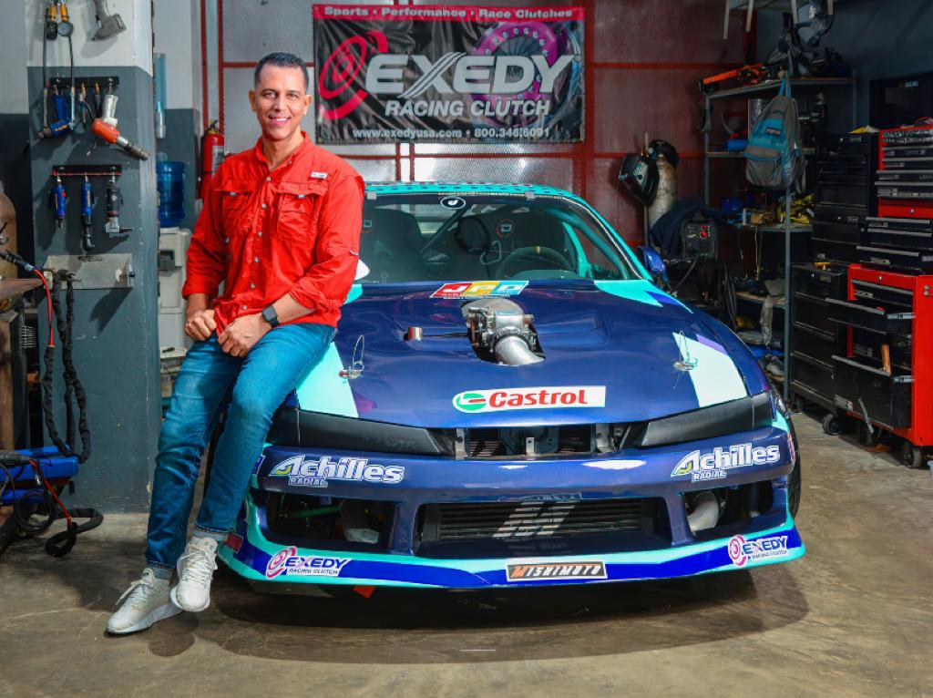 Jefferson Chaer, el creador del lanzamiento virtual del Porsche 911 GT3 ...