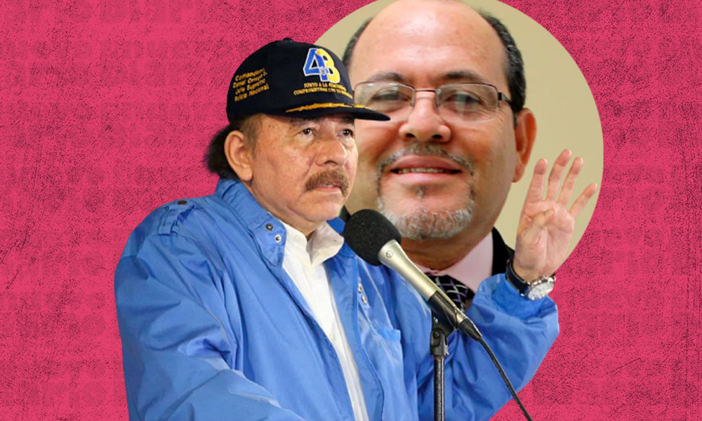 Daniel Ortega nombra como embajador en Cuba a misma persona a la que ...