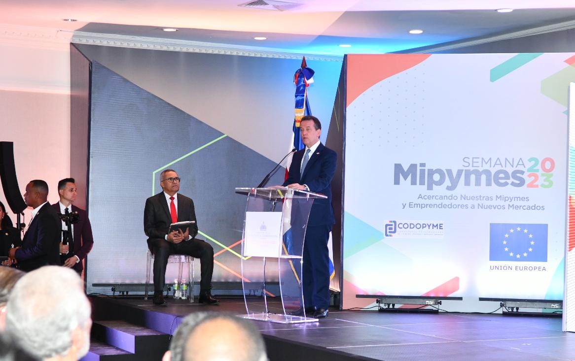 Aseguran las Mipymes son el pulmón del desarrollo económico RD – El ...