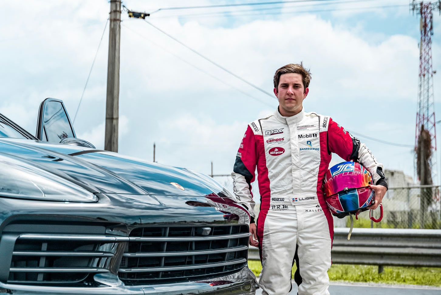 Jimmy Llibre correrá este próximo fin de semana en Nueva York – El ...