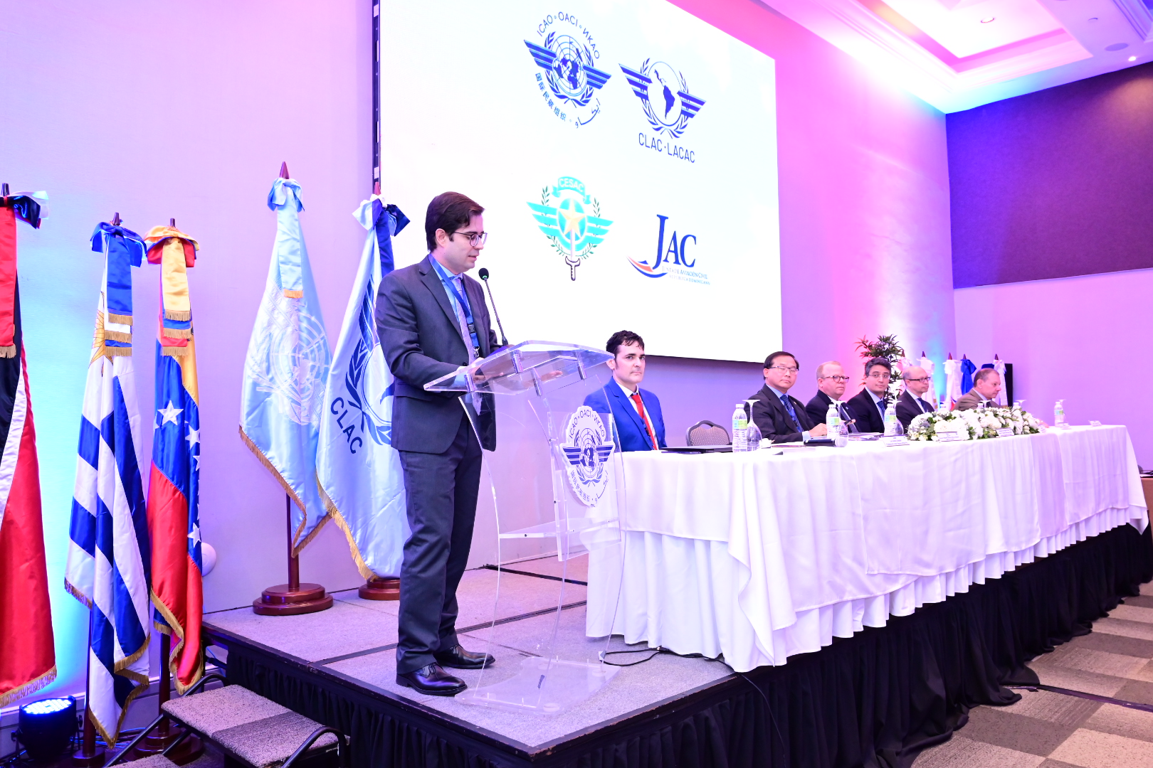 CESAC afirma aporta al desarrollo y modernización de los Estados en ...