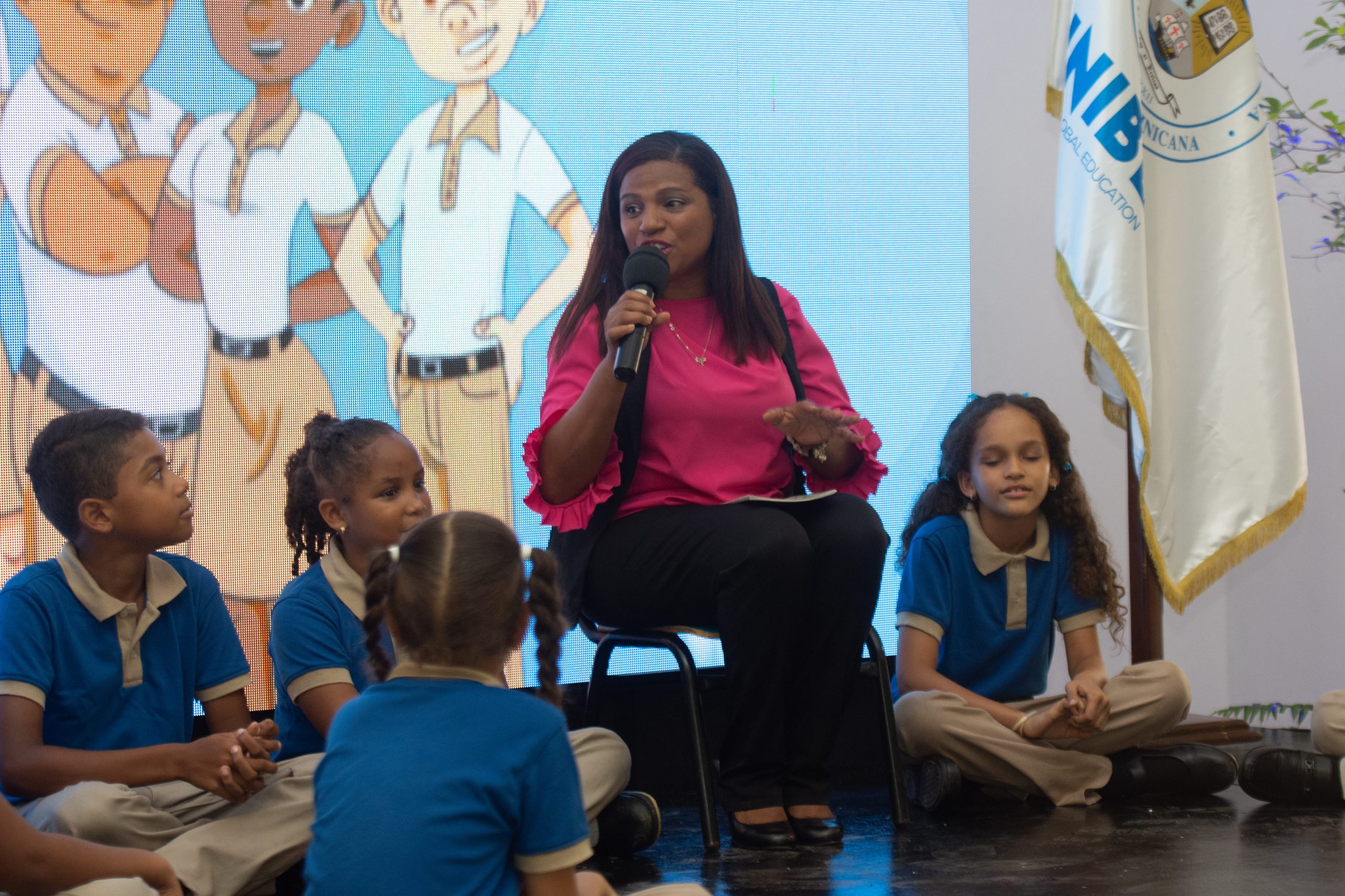 «Proyecto USAID Leer» impactó más de 300 mil estudiantes, según EEUU y ...