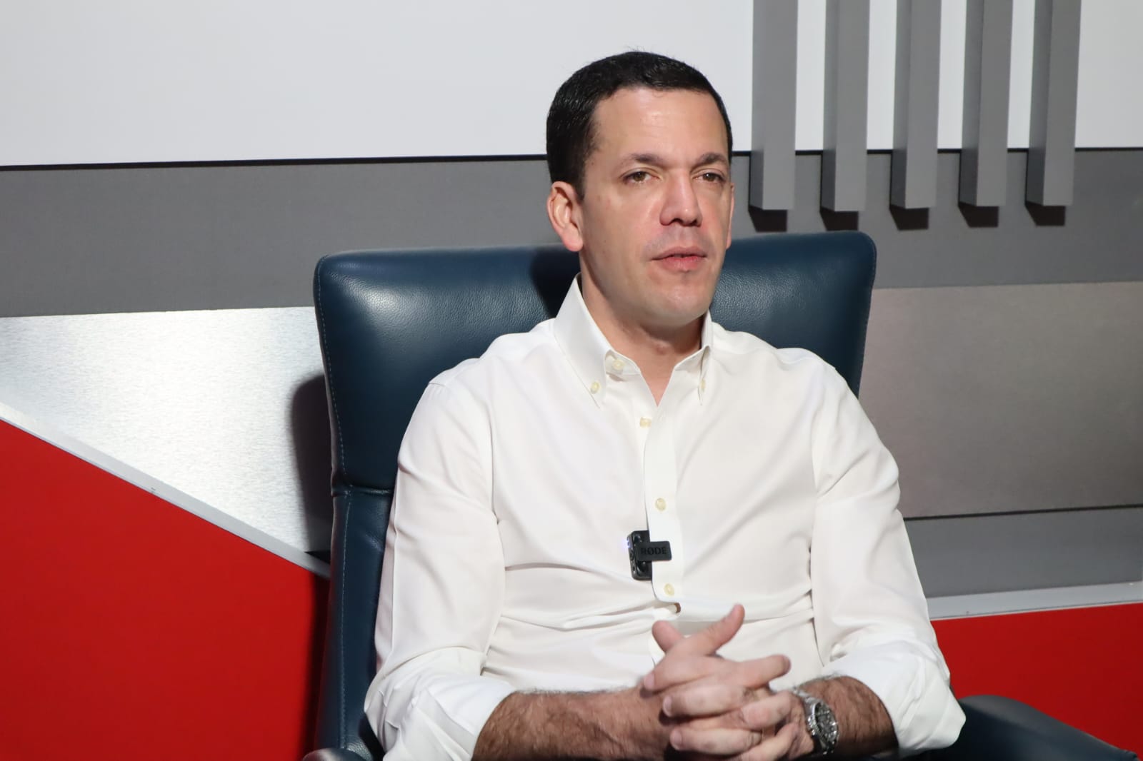 Hugo Beras informa RD pronto tendrá el Centro Tecnológico de Gestión de ...