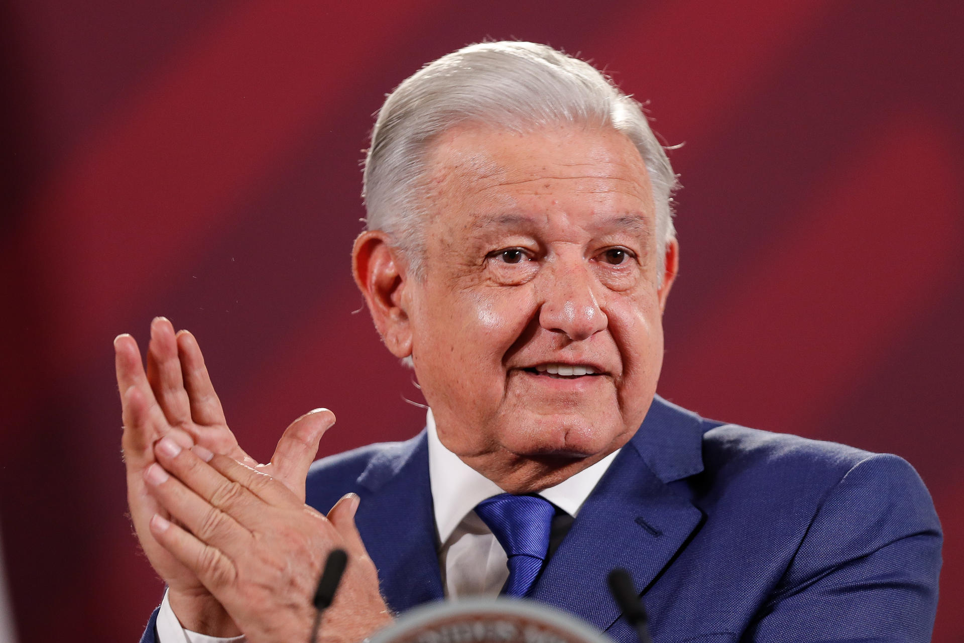 López Obrador niega «inclinar la balanza» en la definición de la ...