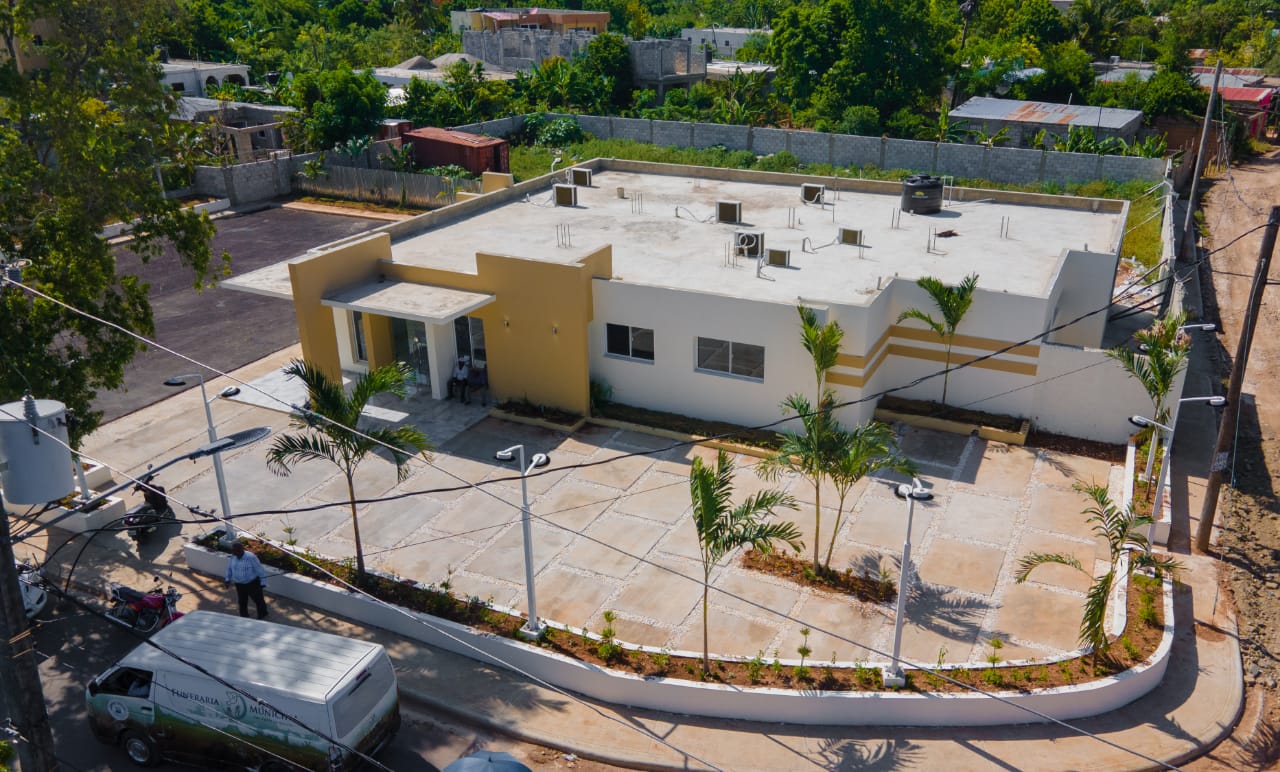 Ayuntamiento SPM inaugura funeraria municipal de Santa Fe con inversión ...