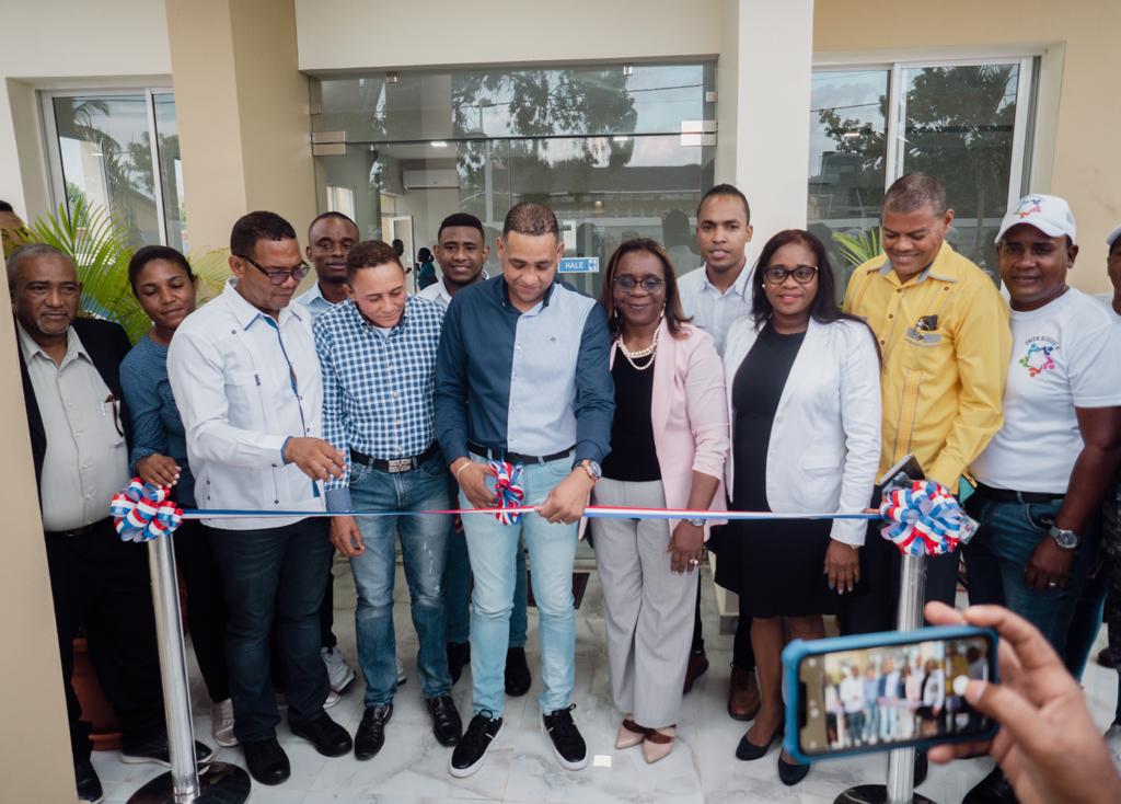 Ayuntamiento SPM inaugura funeraria municipal de Santa Fe con inversión ...