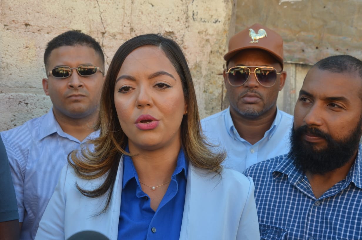 Leandra Acosta cuestiona administración de Manuel Jiménez – El Nuevo ...