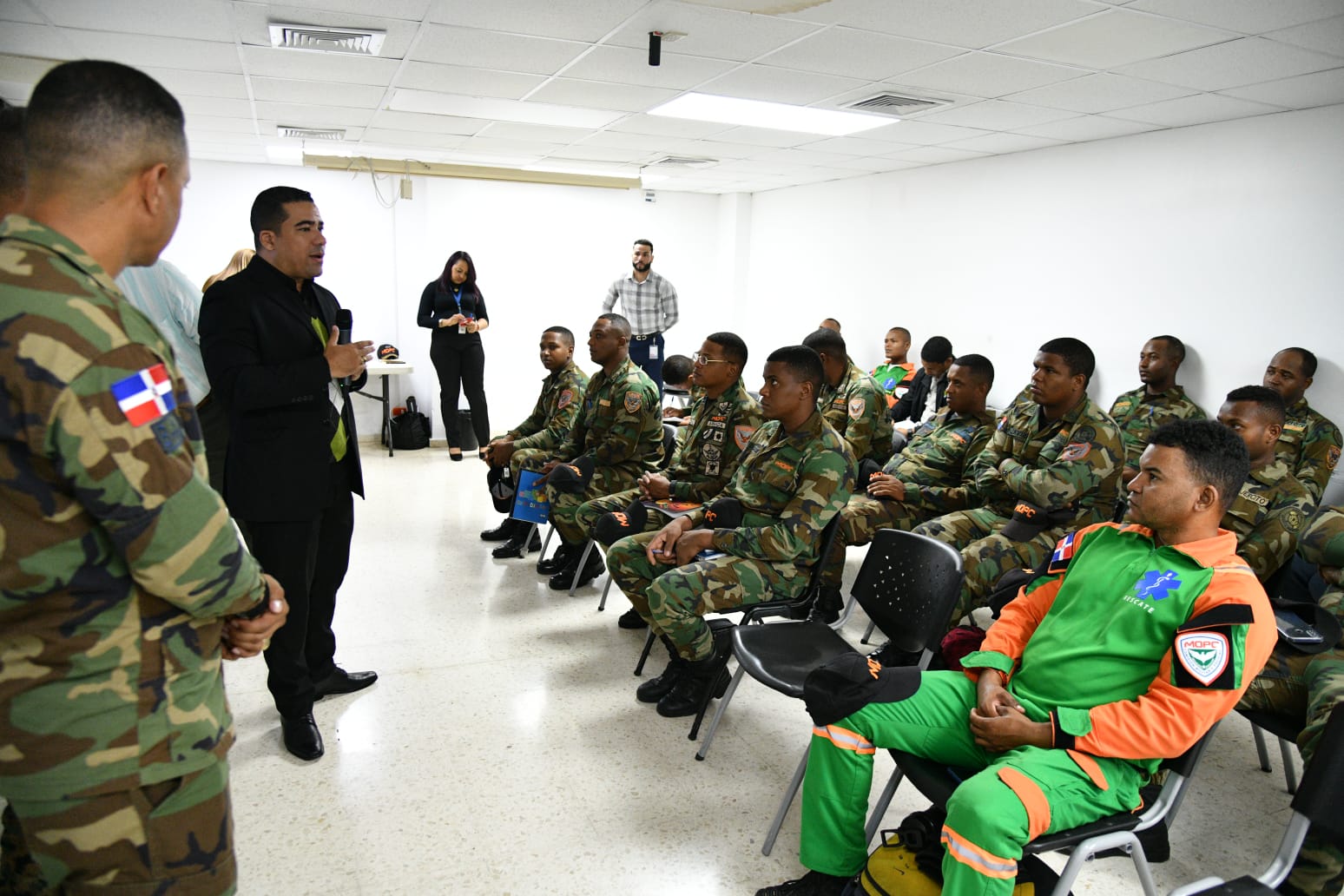 Intrant imparte Programa Educación Vial a conductores miembros de ...