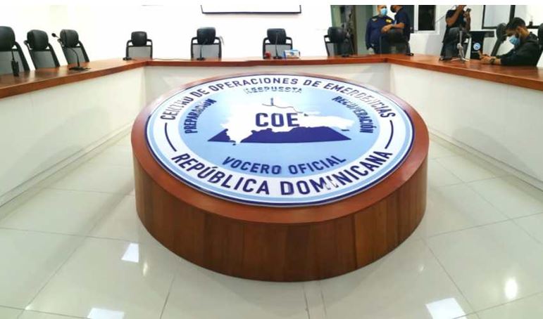 El COE cancela la alerta emitida para 17 provincias tras alejarse onda tropical – El Nuevo ...