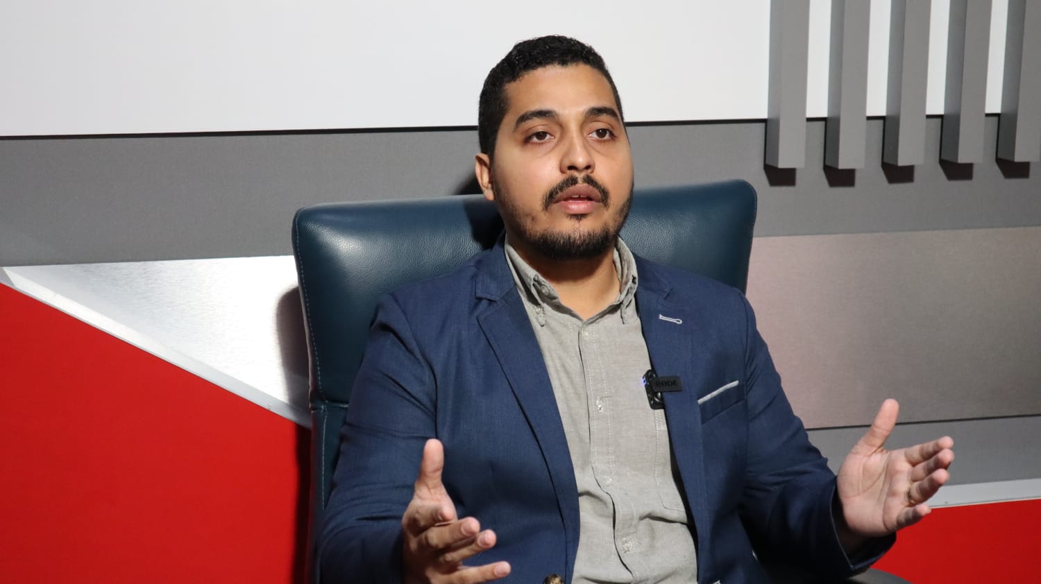 Derik Báez asegura la salud mental es un de las principales ...