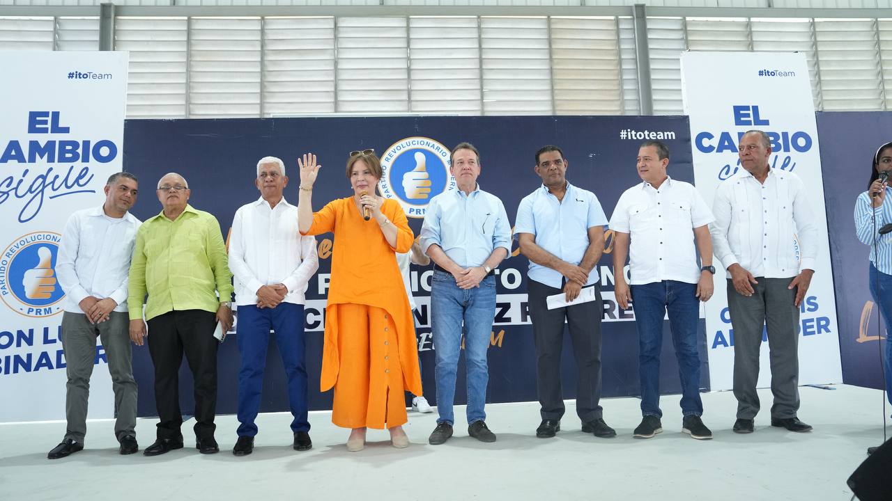 Ito Bisonó: «continuidad de Luis Abinader representa confianza y ...