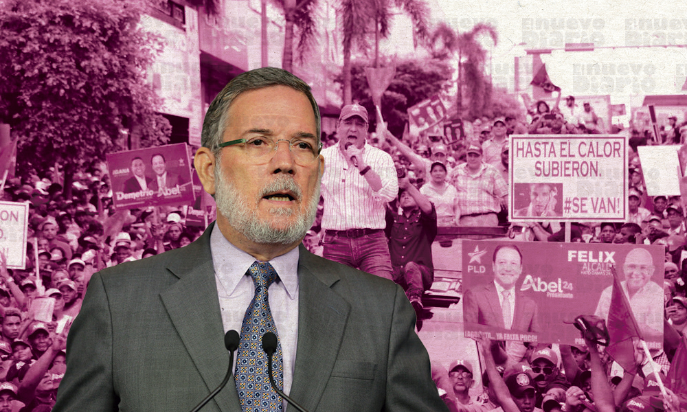 Roberto Rodríguez Marchena: Hay un antes y después de la Marcha de la ...