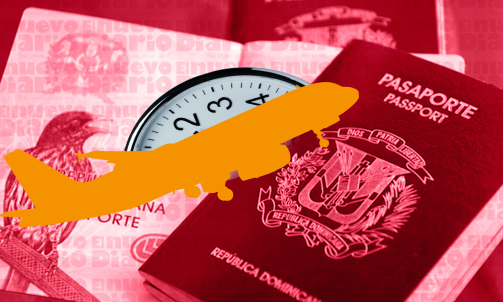 Pasaportes anuncia nuevos horarios a partir del 17 de julio ante la ...