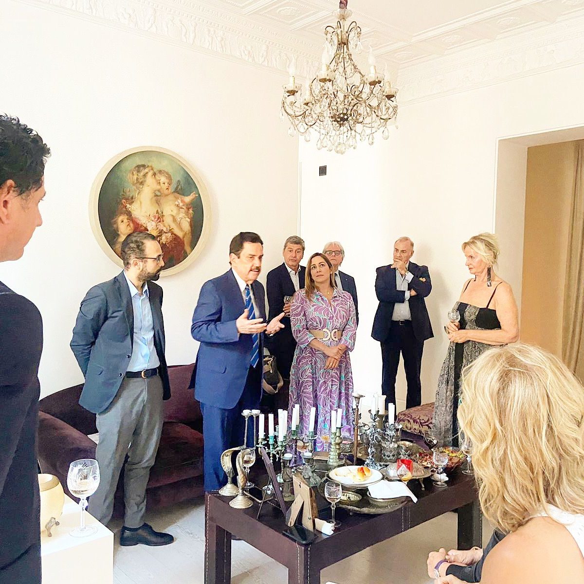 Embajador Tony Raful realiza encuentro interinstitucional con ...