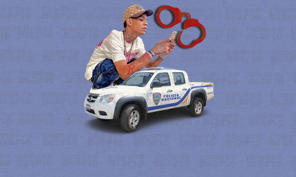 Dictan tres meses de prisión preventiva a Dilon Baby – El Nuevo Diario ...