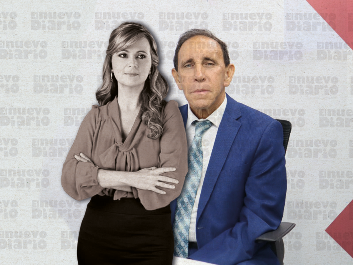 (VIDEO) Cruz Jiminián desmiente exista diferencias entre él y Nuria ...