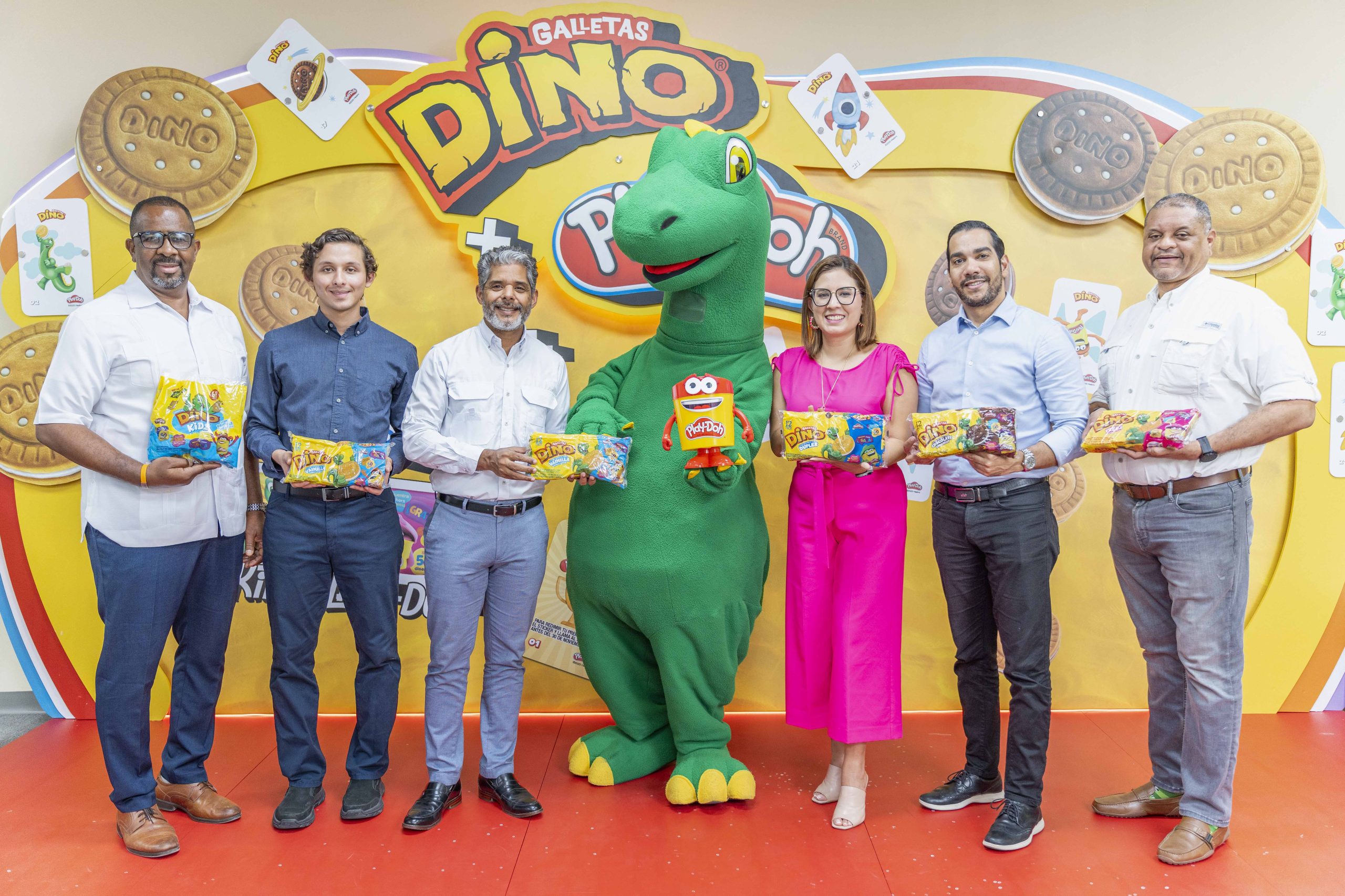 Empresas se unen para traer un divertido regreso a clases con «Imagina ...
