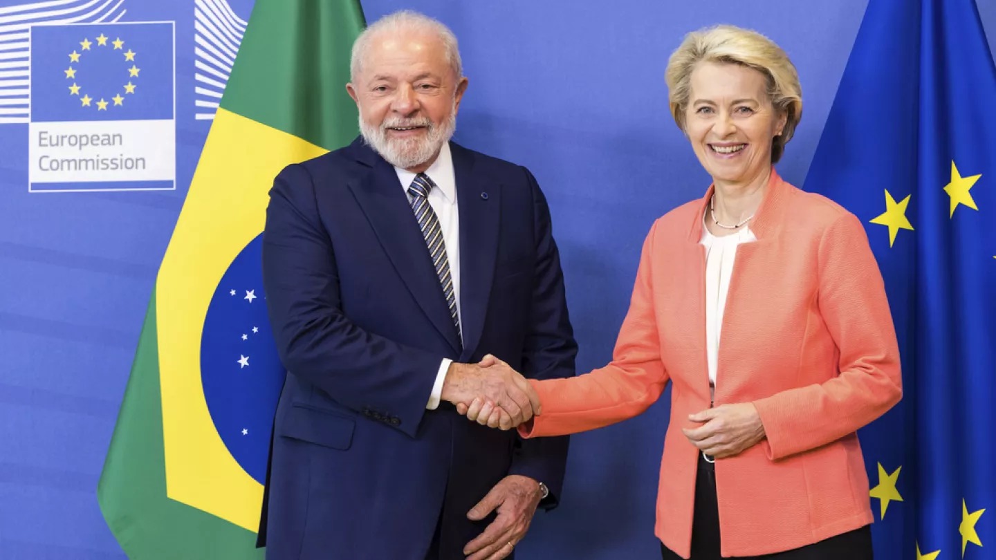 Lula: sanciones «sólo sirven para penalizar a las partes más ...