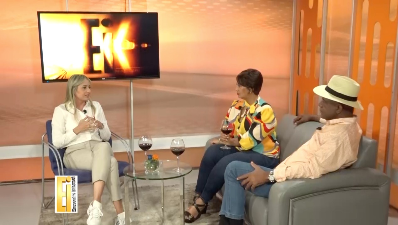 Liz Mieses: “Leonel ya dio lo que iba a dar por el país, el pueblo ...