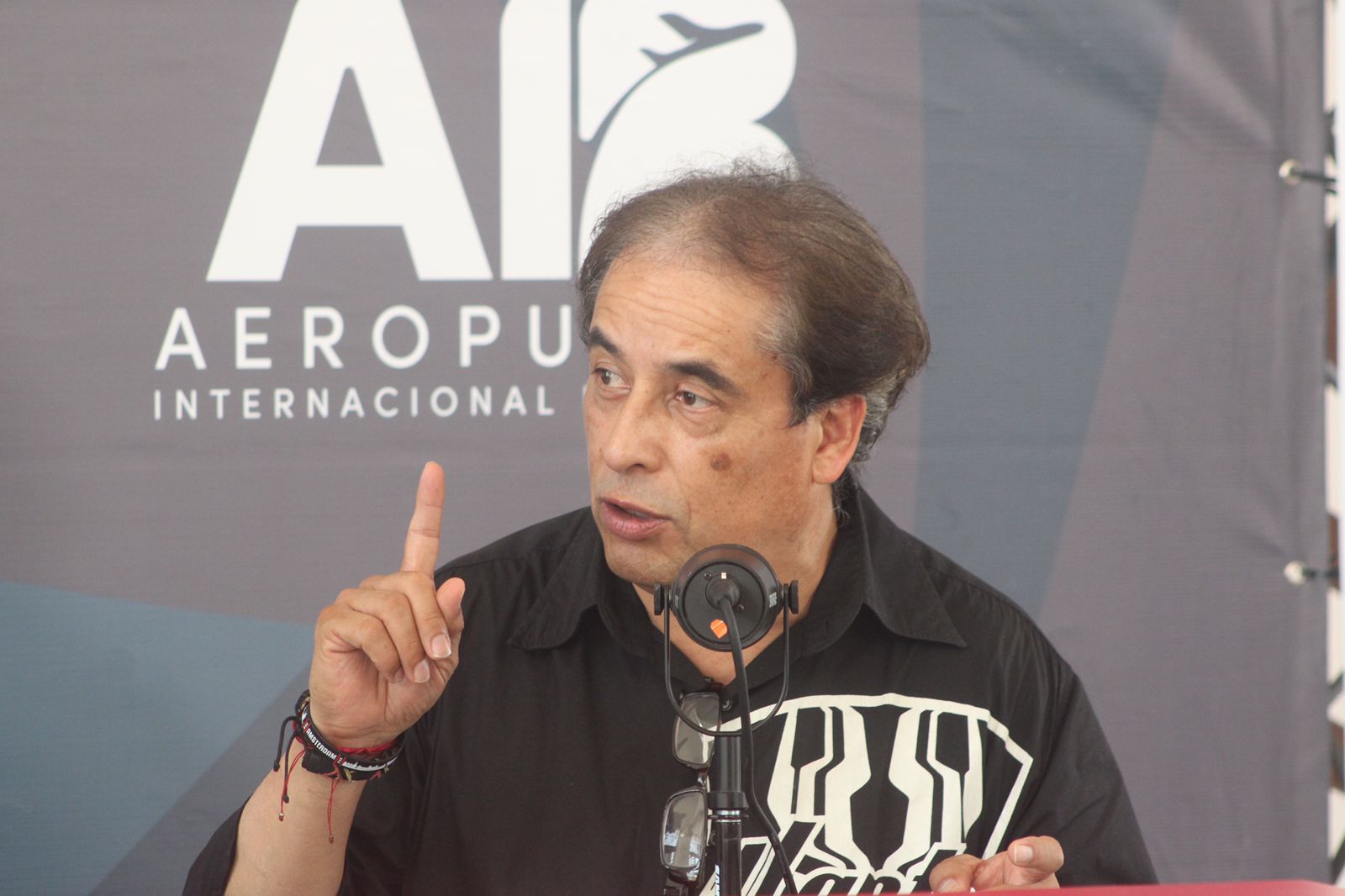 Jaime Narváez sugiere a dominicanos proteger su estabilidad política y ...