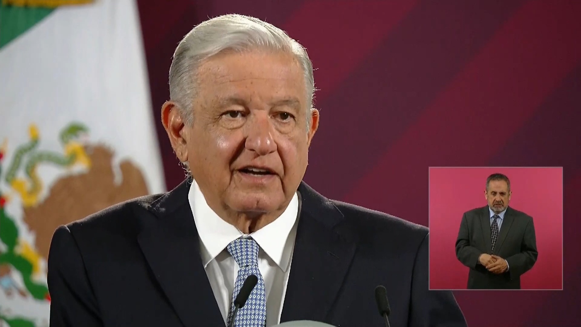 López Obrador niega «extorsión» en el acuerdo para que el exjefe de ... López Obrador niega «extorsión» en el acuerdo para que el exjefe de ...