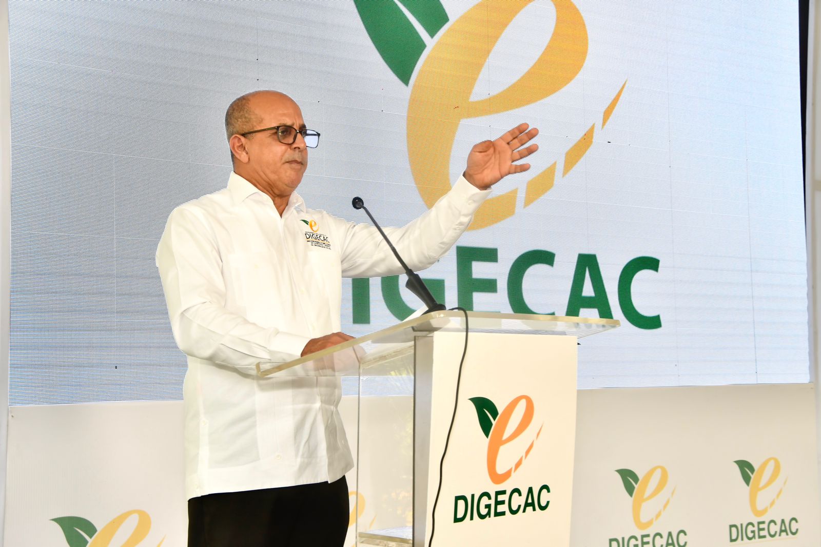 Marcos de León afirma han relanzado la Dirección General de ...