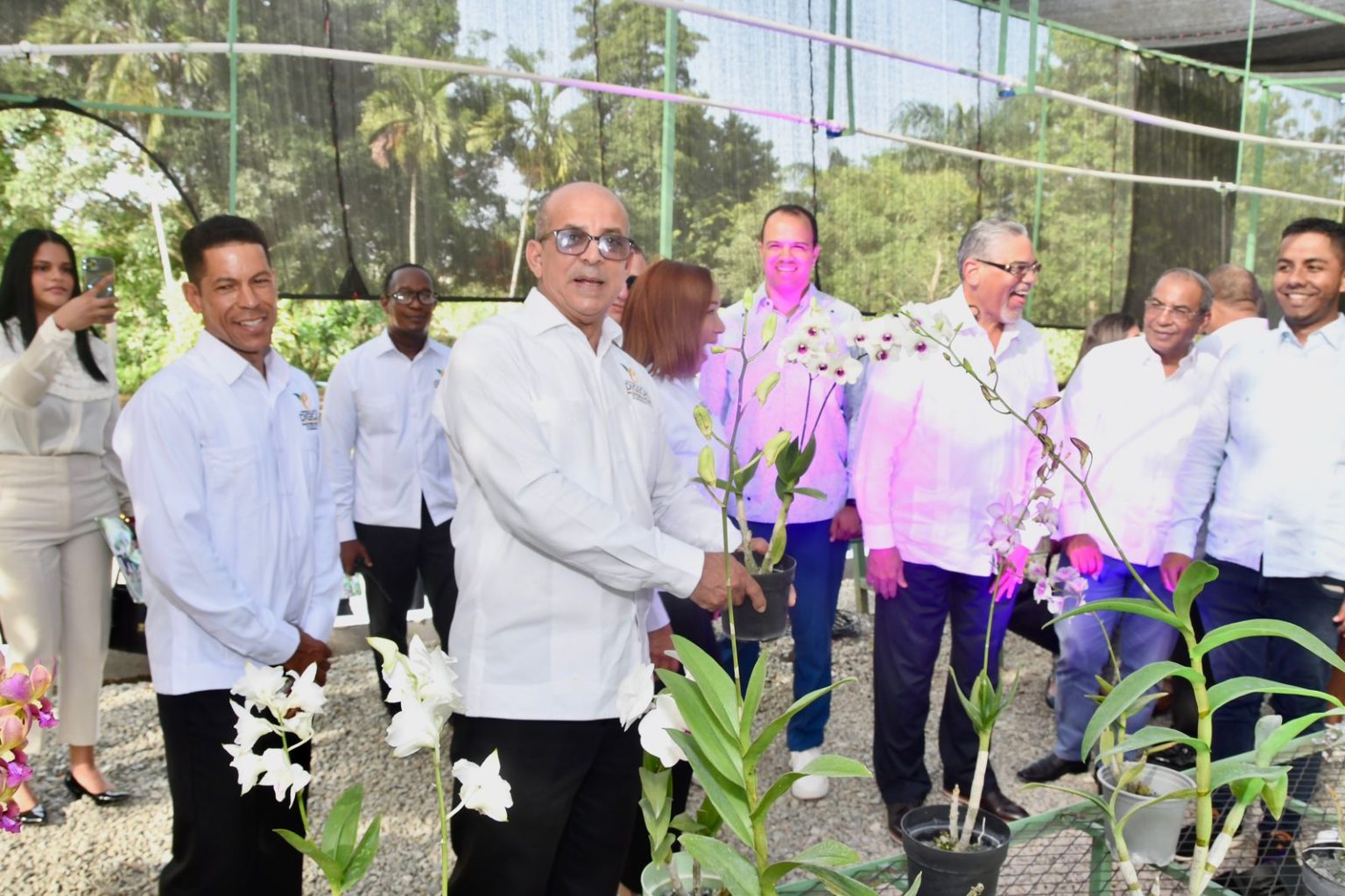 DIGECAC celebra 55 años embelleciendo las vías de la República ...