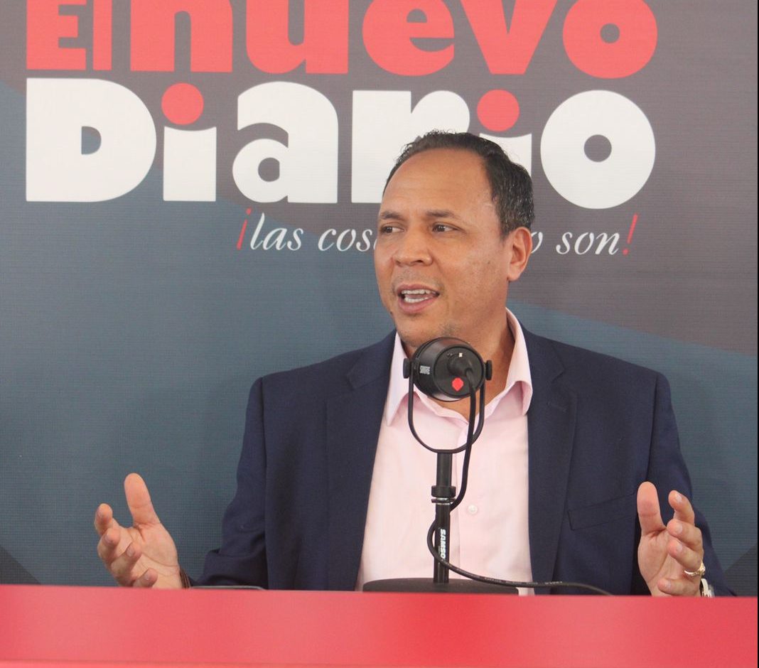 George Álvarez está orgulloso de ver tanta gente buscando ...