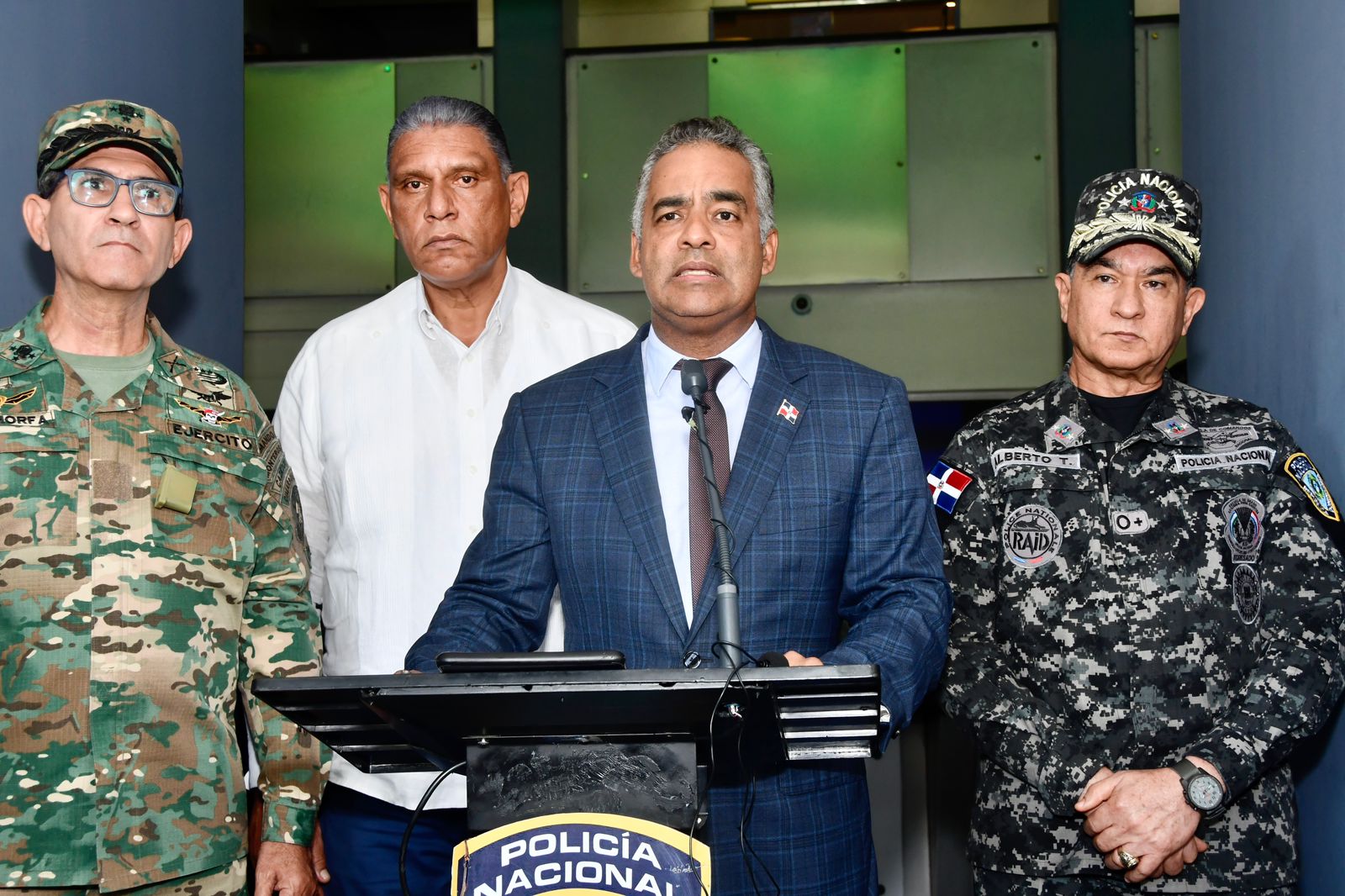 Video Gobierno Asegura Resultados Del Plan De Seguridad Ciudadana «se
