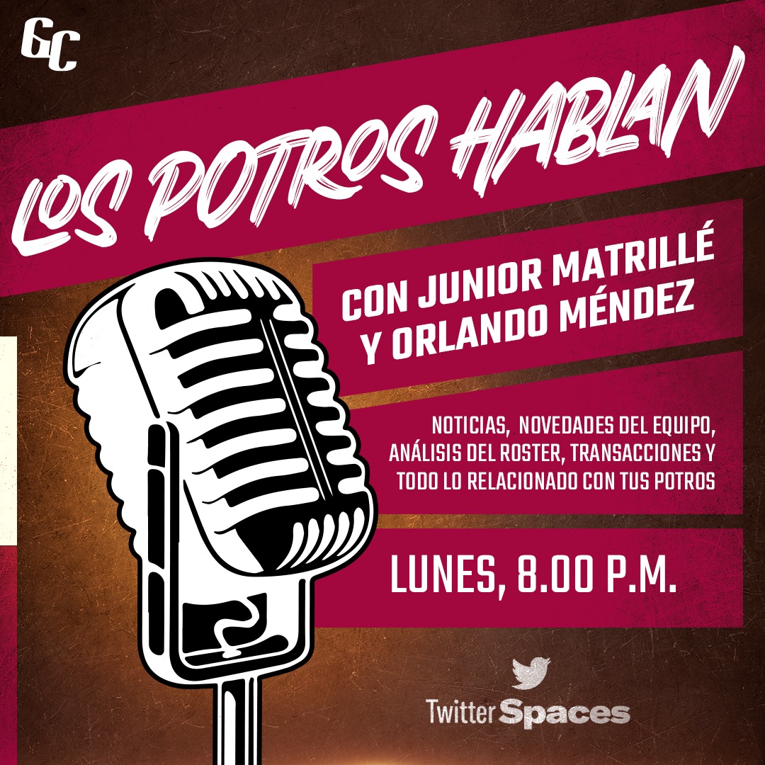 Gigantes del Cibao presentan nuevo espacio en Twitter “Los Potros ...