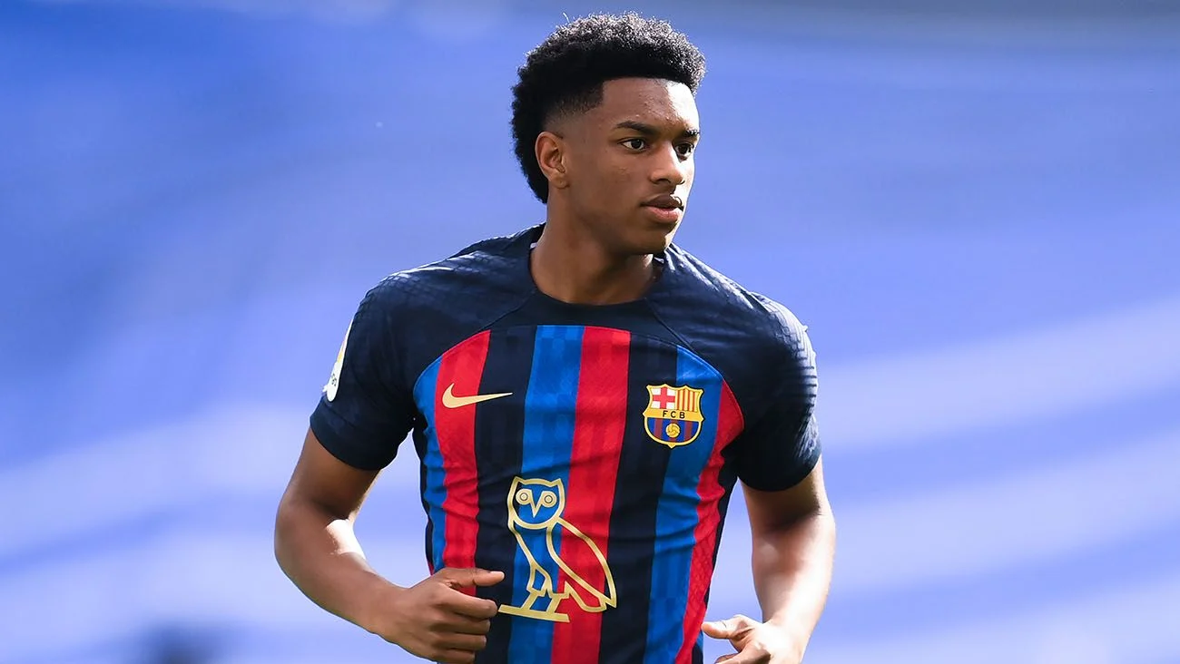 Alejandro Balde: «Ya estamos recuperando fuerzas y el equipo se siente ...