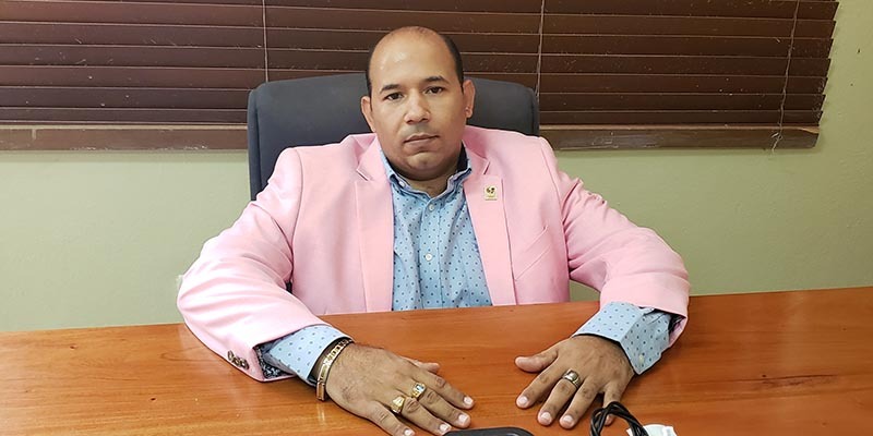 Braulio Ramírez, nuevo presidente del comité organizador torneo de ...