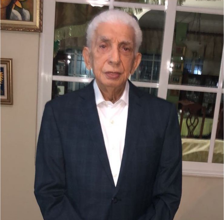 Expresan pesar en Villa Consuelo por fallecimiento de empresario Juan ...