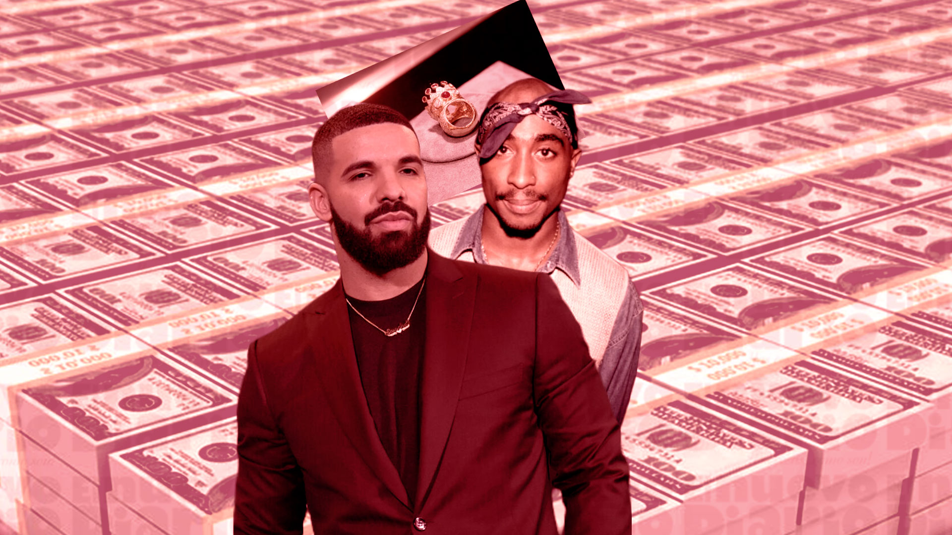 Drake compra el anillo de Tupac Shakur por $1 millón de dólares – El ...