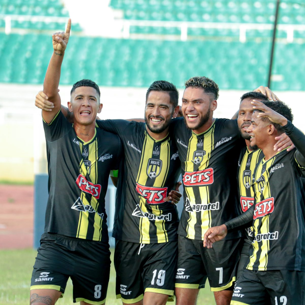 Gol de penal de Gustavo Azcona da triunfo a Moca FC sobre OYM en ...