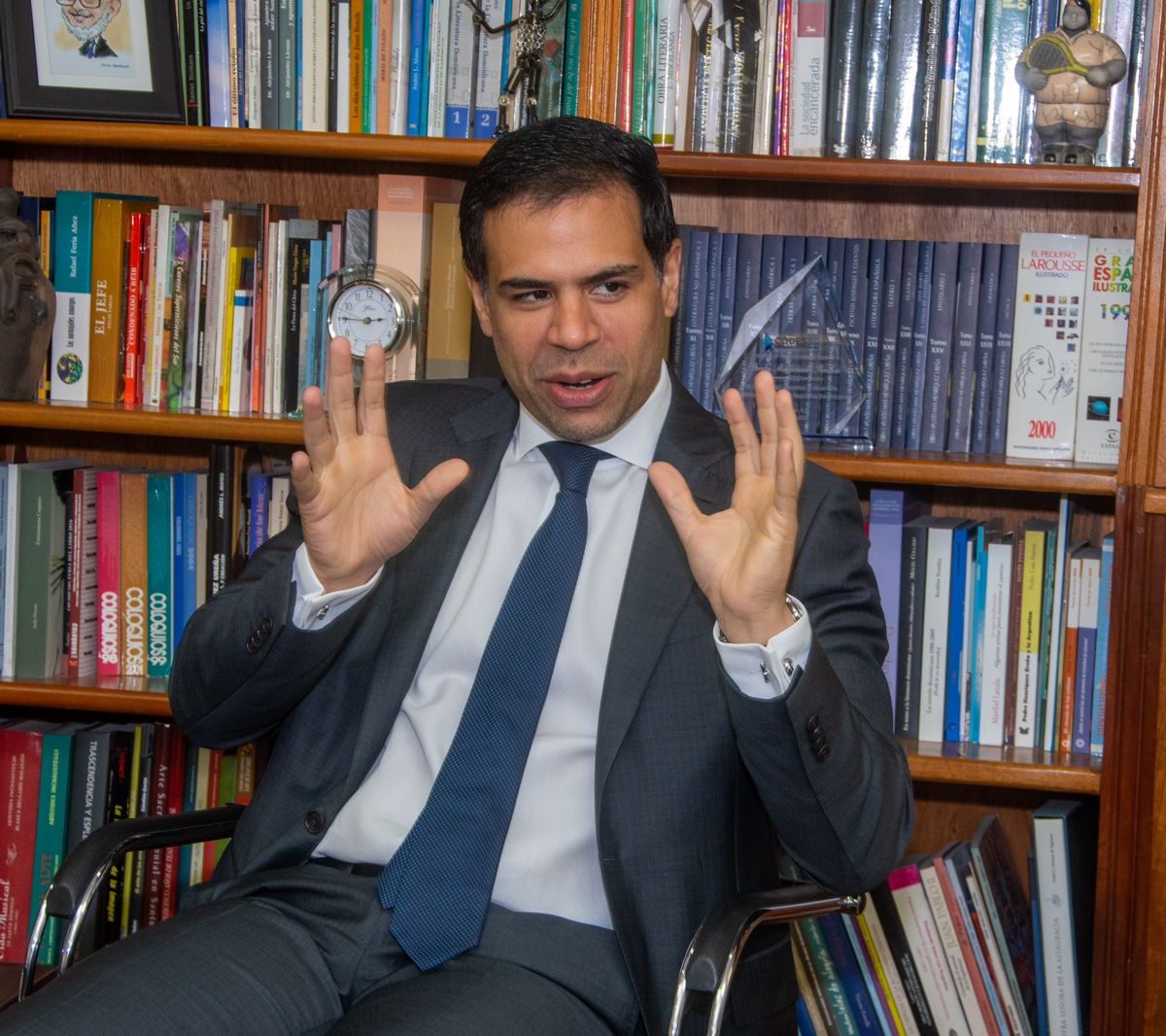 Roberto Ángel llama a cuidar unidad en PRM para lograr mayor número de ...