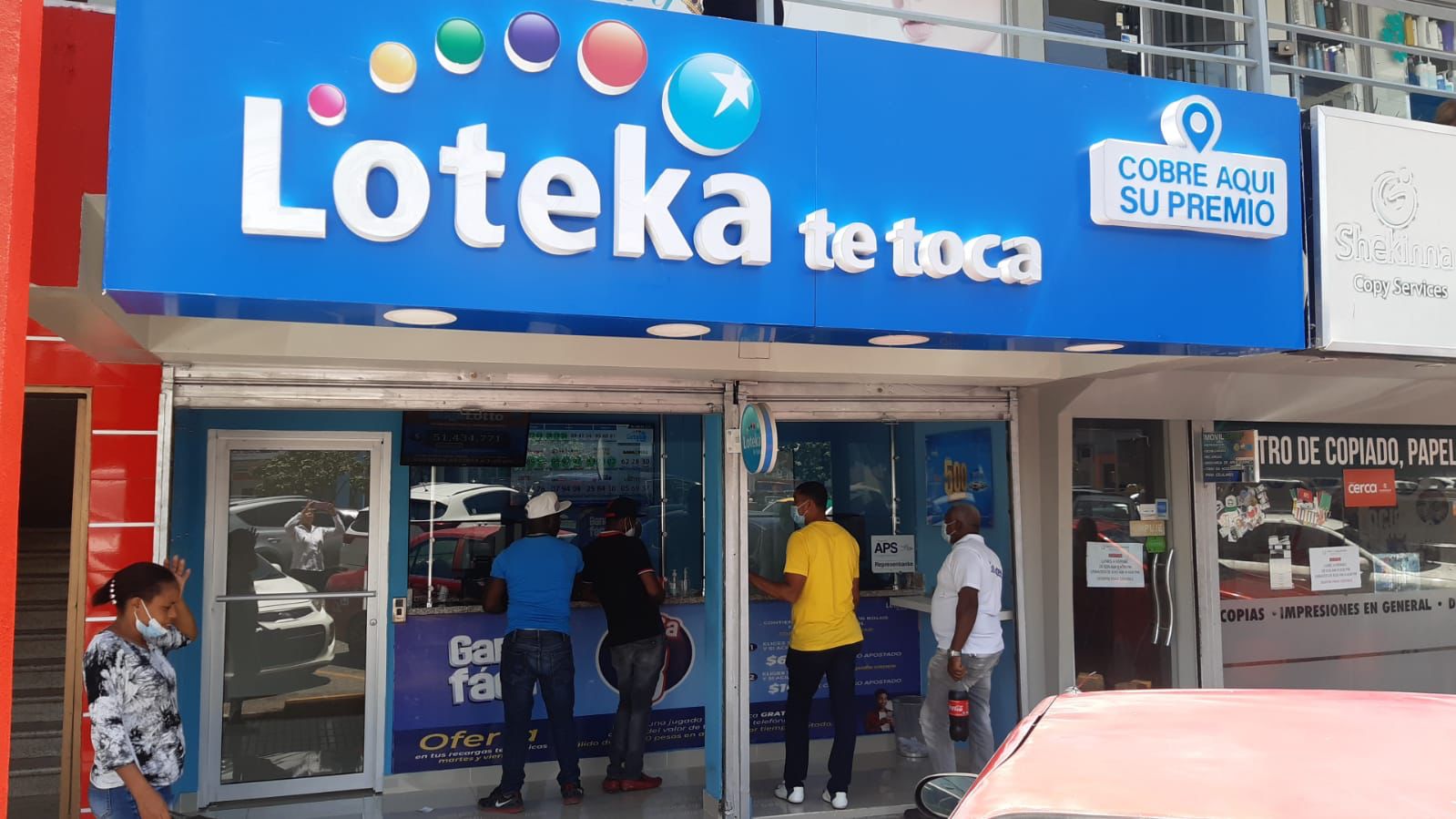 Loteka celebra 14 años de fundación – El Nuevo Diario (República ...