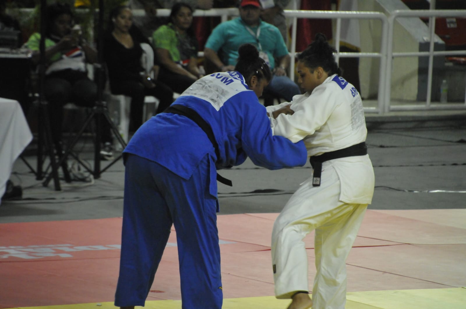 Morillo y Del Orbe competirán en Mundial Máster de Judo – El Nuevo ...