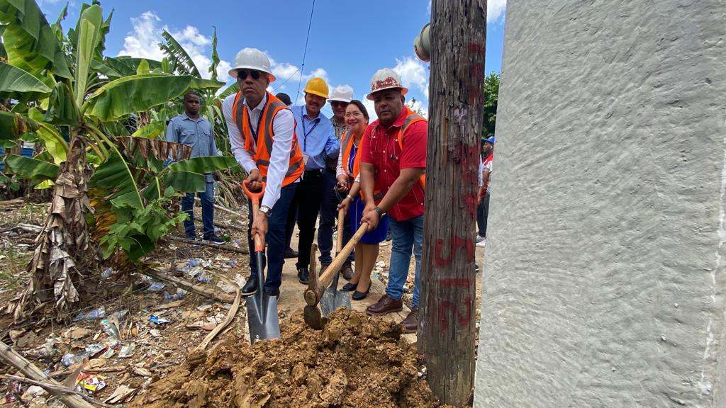 Edenorte inicia proyectos de rehabilitación y extensión de redes en ...