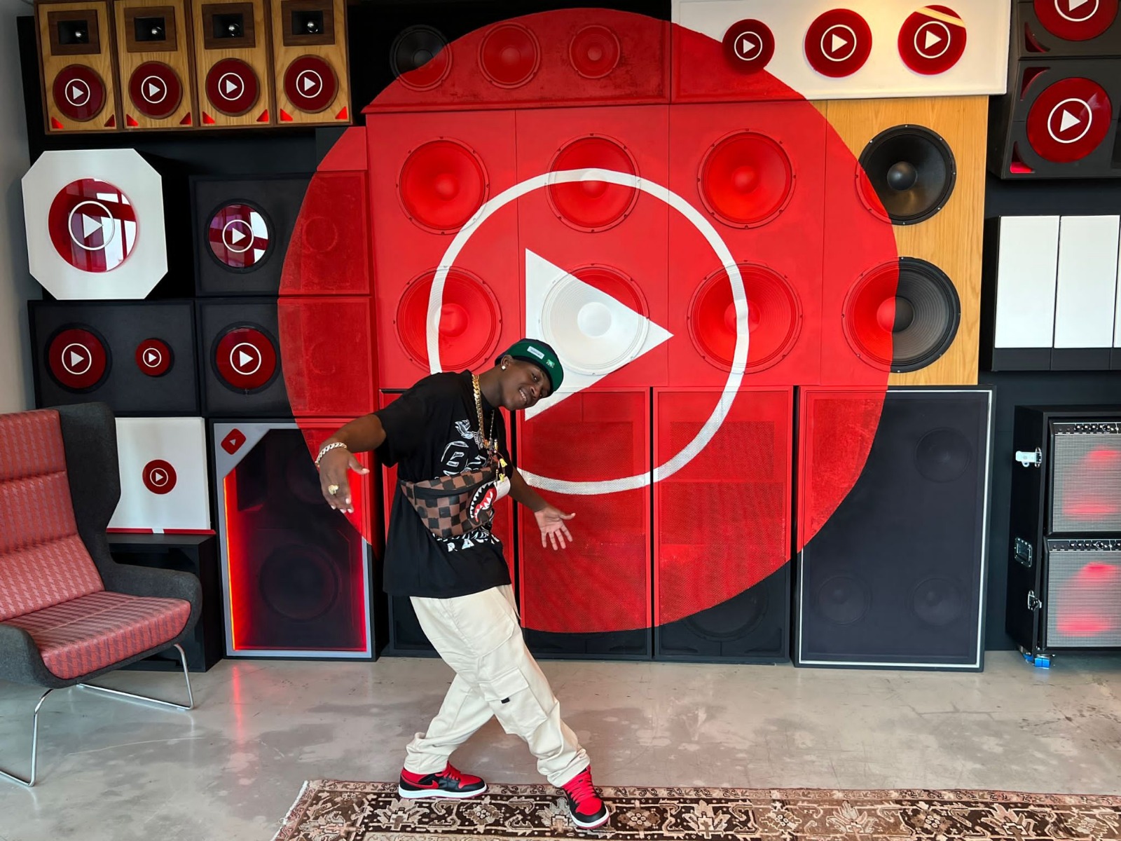 Exponente urbano Flow 28 agota gira de promoción en Nueva York – El ...