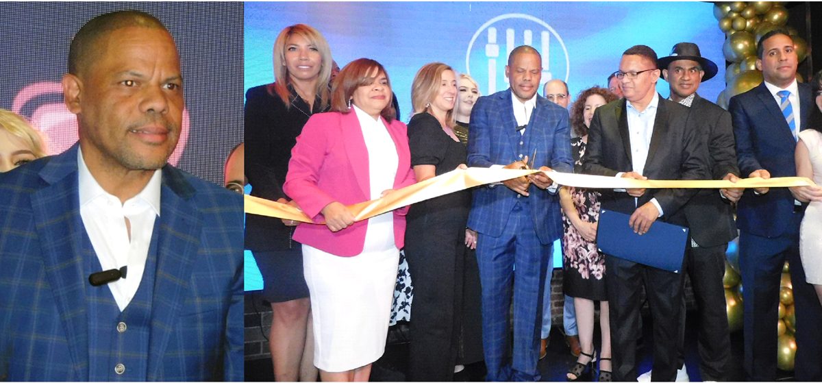 El merenguero Raúl Acosta lanza plataforma mediática y musical “Global ...