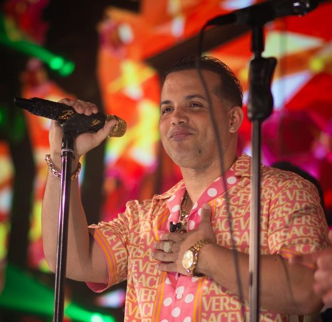 «Típico Sensation: El Blachy triunfa en su gira por Estados Unidos y ...