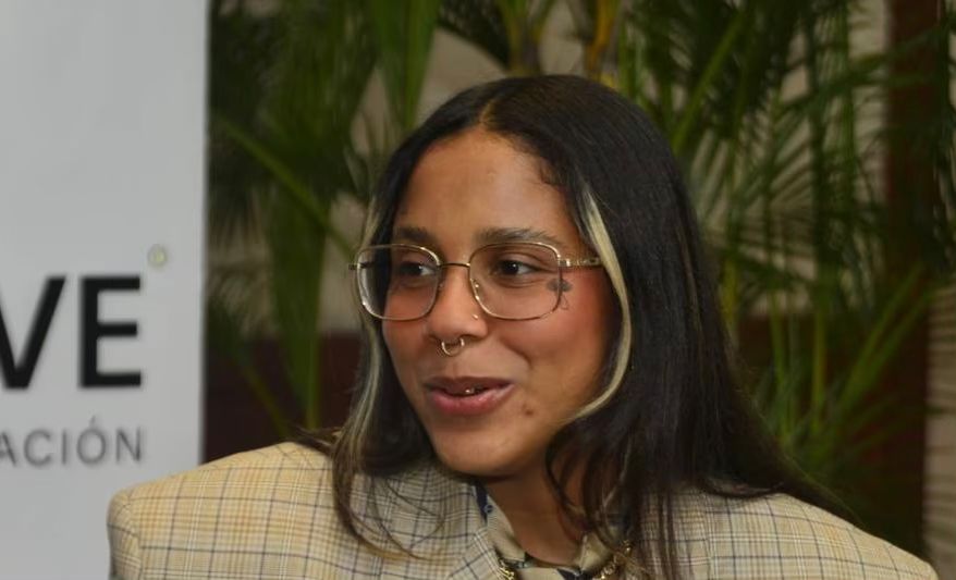 (VIDEO) Tokischa llega por primera vez a Ecuador y así es recibida los ...