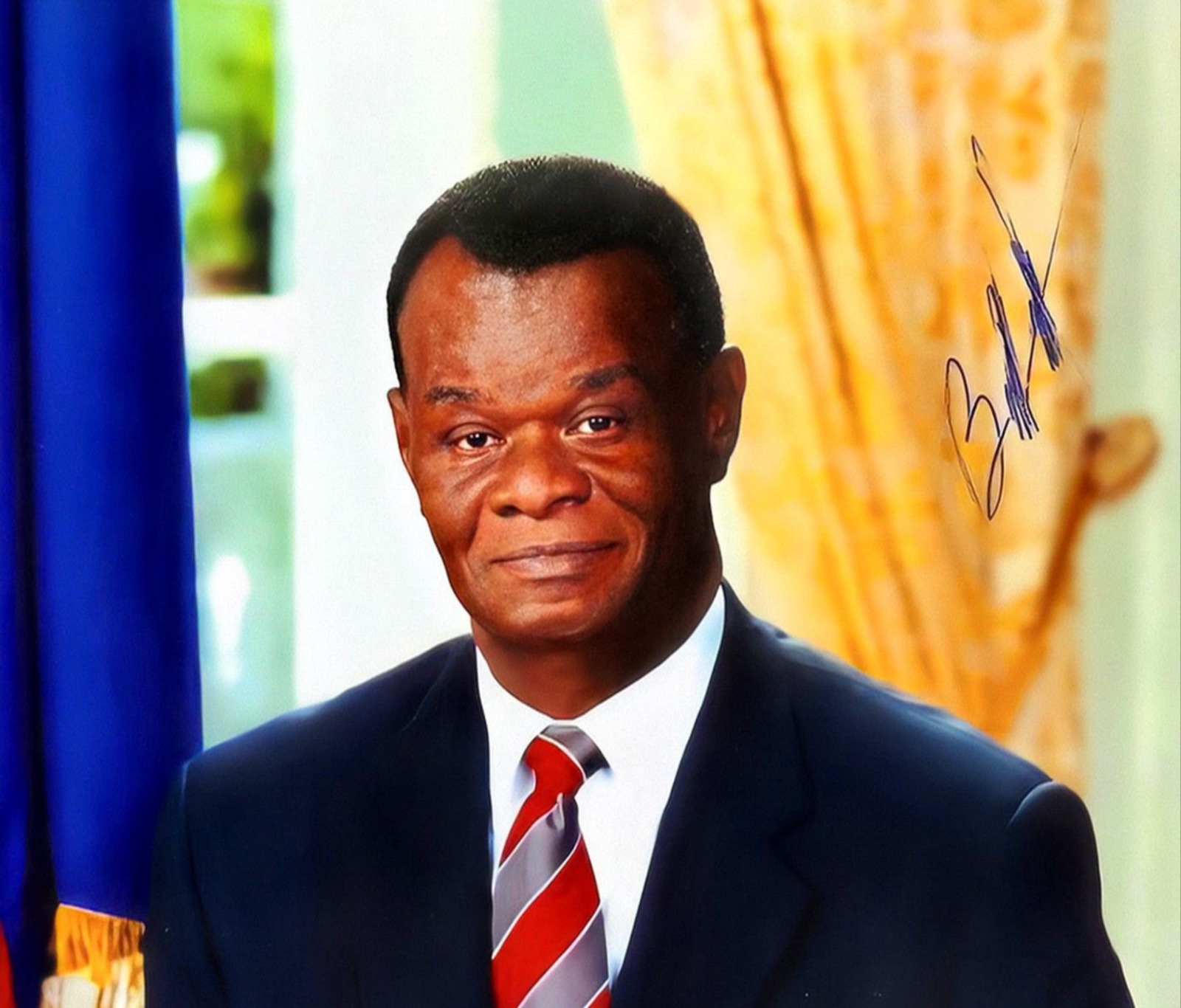 Fallece Boniface Alexandre, expresidente provisional de Haití – El ...